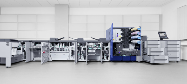 AccurioPress C12000/C14000: l’efficienza libera la creatività