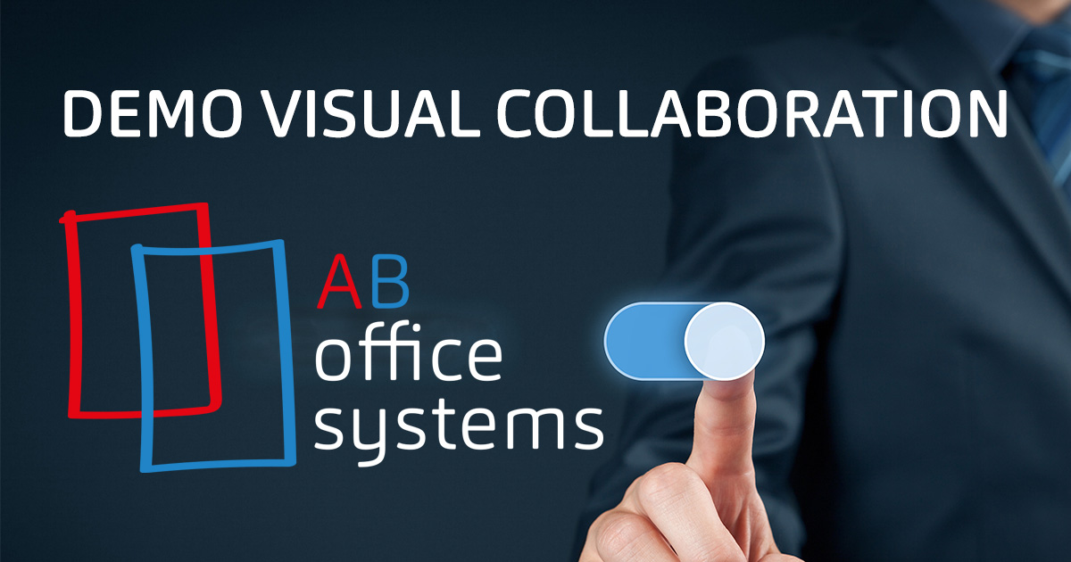 DEMO Visual Collaboration: le migliori soluzioni per i meeting